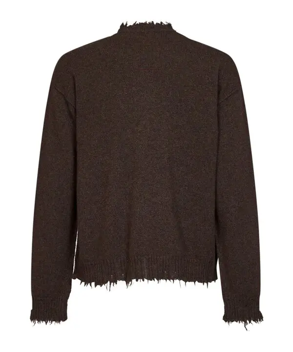 UMA WANG Long-sleeved Sweater