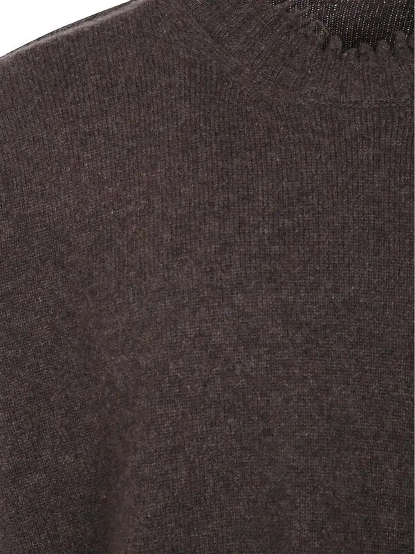 UMA WANG Long-sleeved Sweater