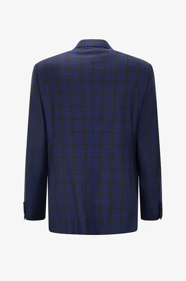 Brioni Long-sleeved Suit Jacket