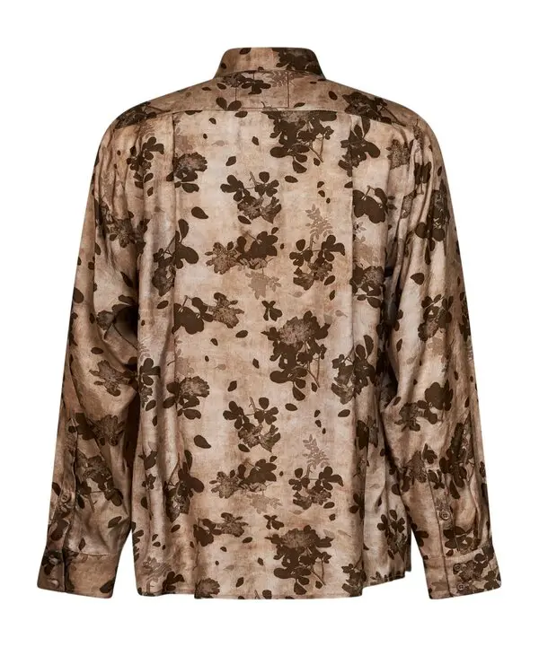 UMA WANG Long-sleeved Shirt