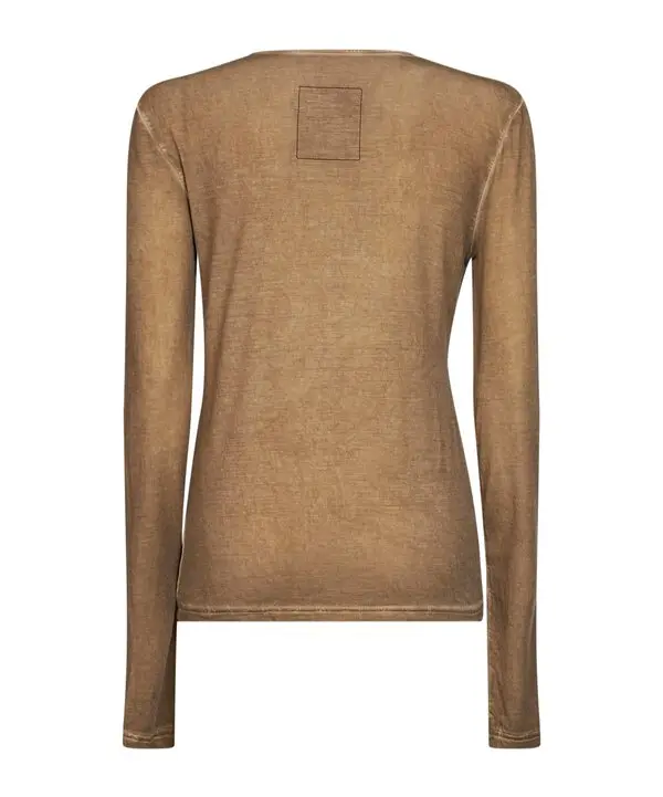 UMA WANG Long-sleeve Knit Top