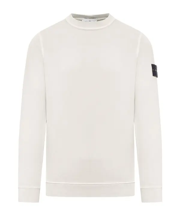 Stone Island Long-sleeve Sweatshirt
