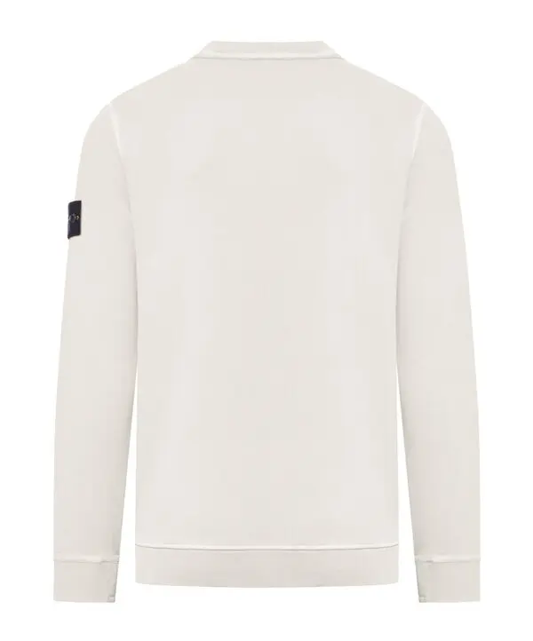Stone Island Long-sleeve Sweatshirt