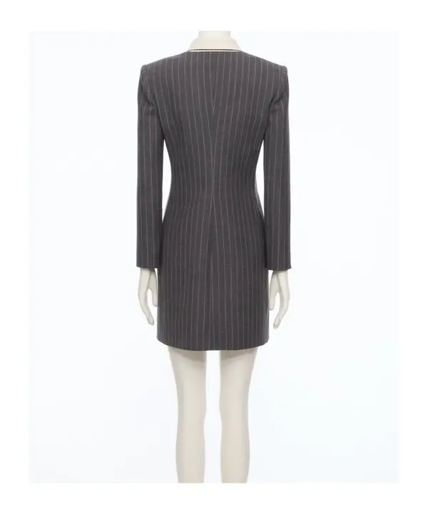 Valentino Garavani Long Sleeve Dress