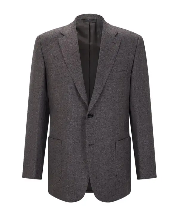 Brioni Long-sleeve Blazer