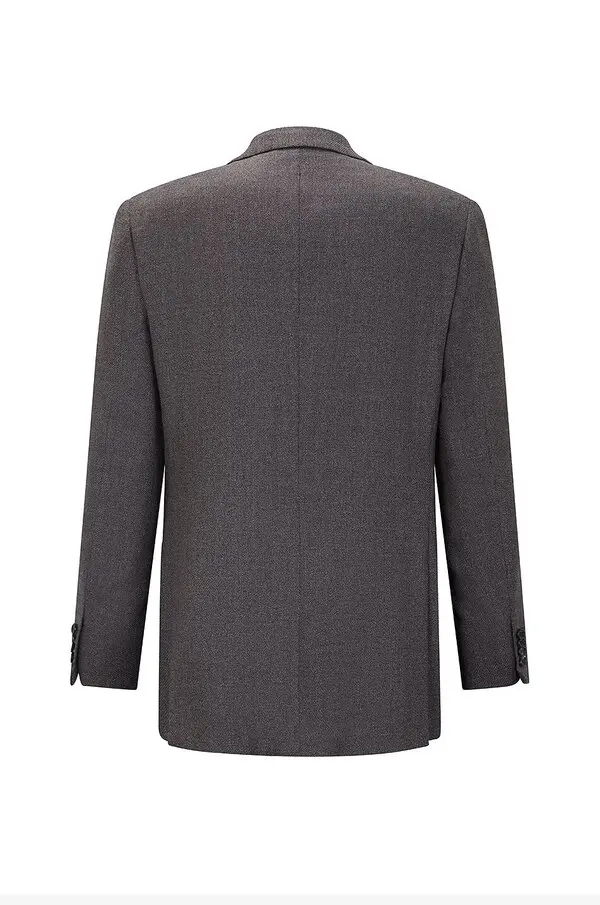 Brioni Long-sleeve Blazer