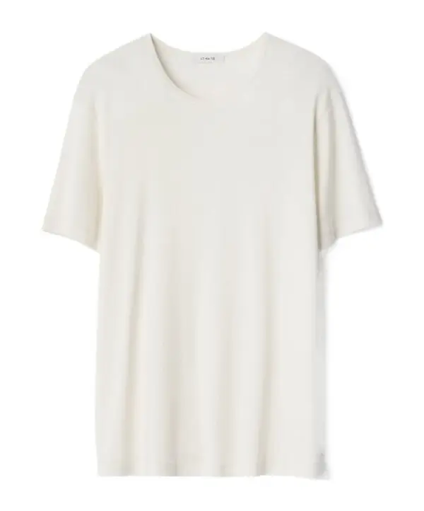LEMAIRE Classic Crew Neck T-shirt