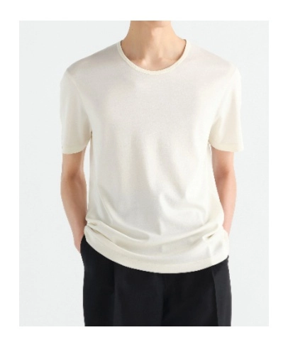 LEMAIRE Classic Crew Neck T-shirt