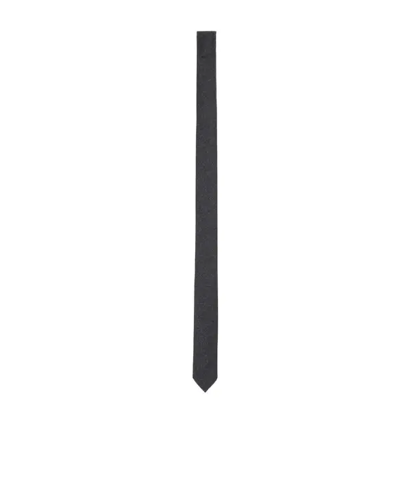 Thom Browne Classic Tie - Grey