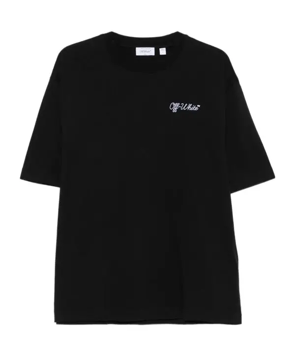 Off-White Short-sleeved T-shirt