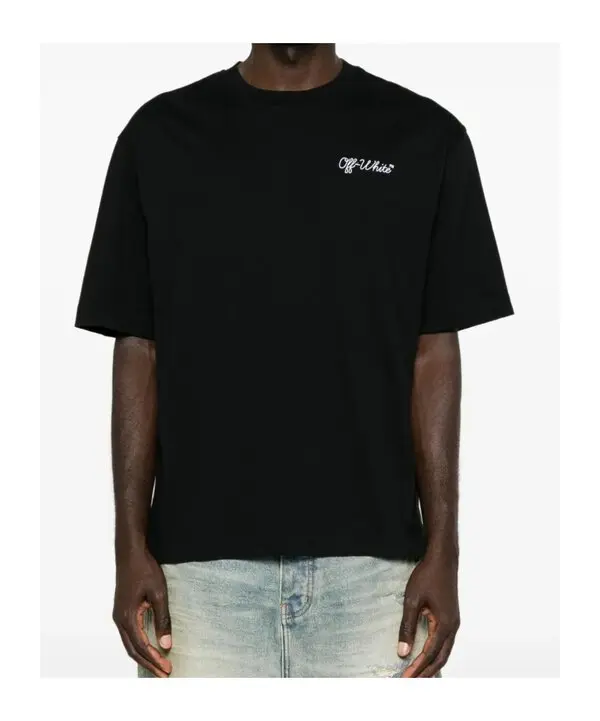 Off-White Short-sleeved T-shirt