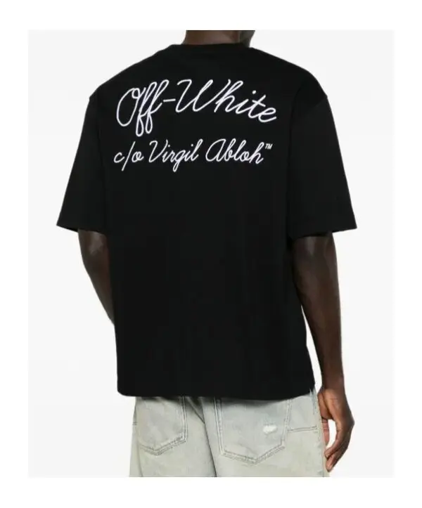 Off-White Short-sleeved T-shirt
