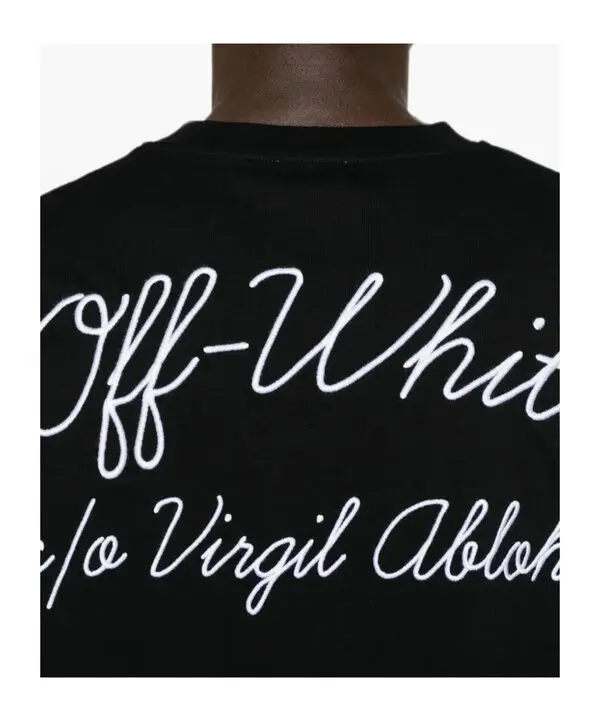 Off-White Short-sleeved T-shirt