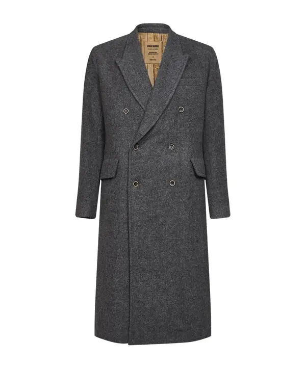 UMA WANG Long-sleeved Coat