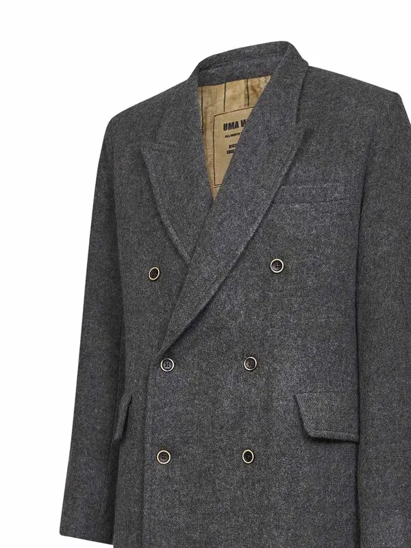 UMA WANG Long-sleeved Coat