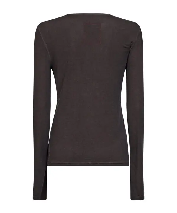 UMA WANG Long-sleeve Knit Top