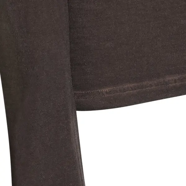 UMA WANG Long Sleeve V-neck Knit Top
