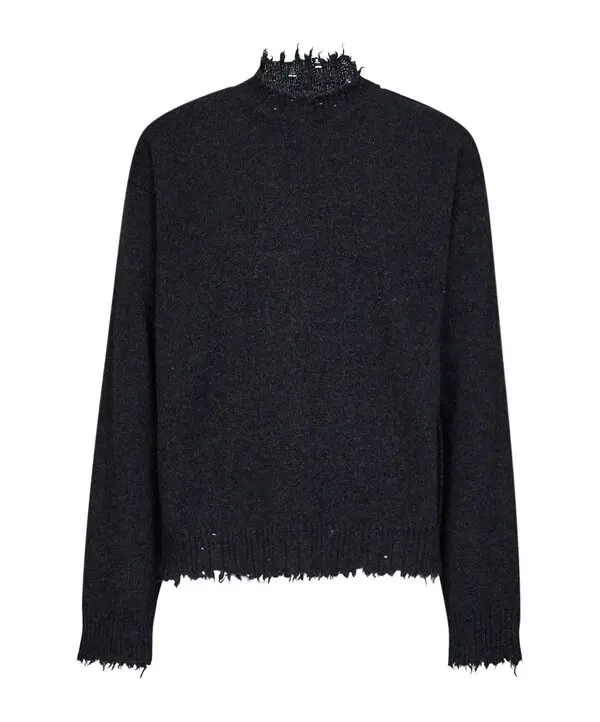 UMA WANG Long-sleeved Sweater