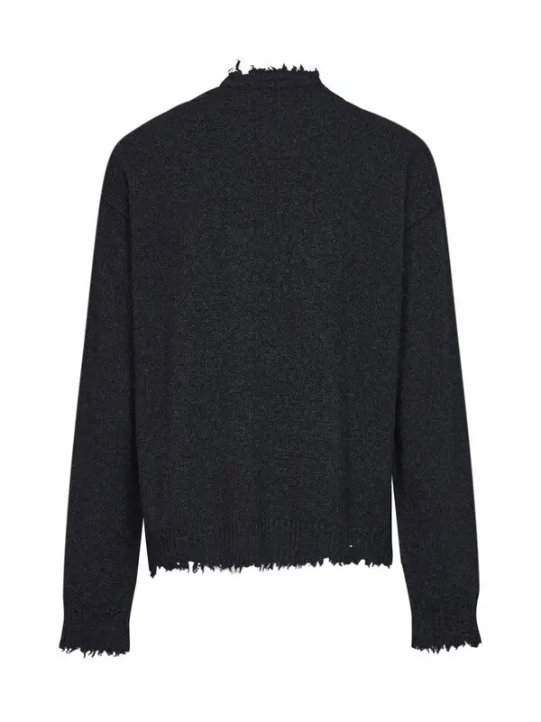 UMA WANG Long-sleeved Sweater