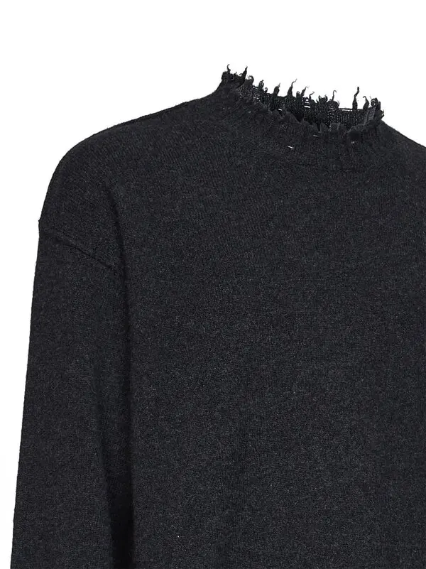UMA WANG Long-sleeved Sweater