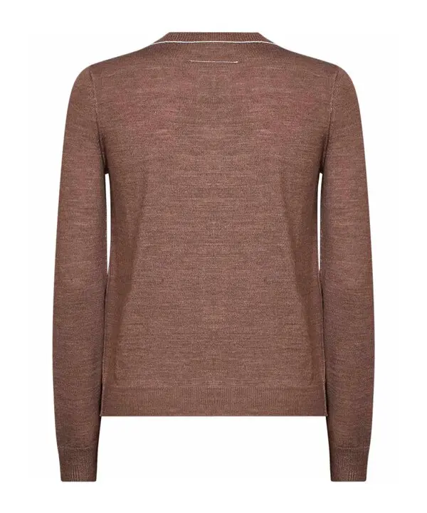 MAISON MARGIELA Button-front Cardigan