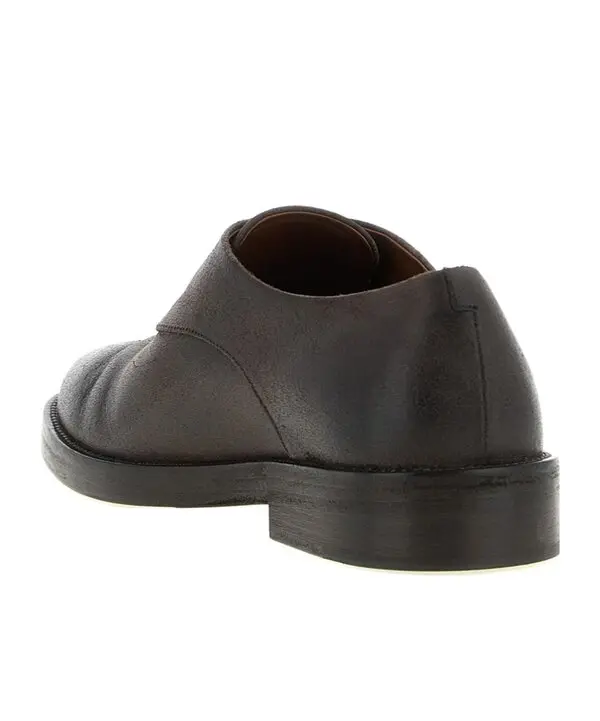 Marsèll Round-toe Formal Business Shoes