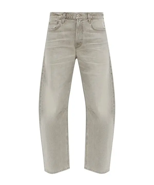 Citizens Of Humanity Miro Straight-leg Jeans - Grey