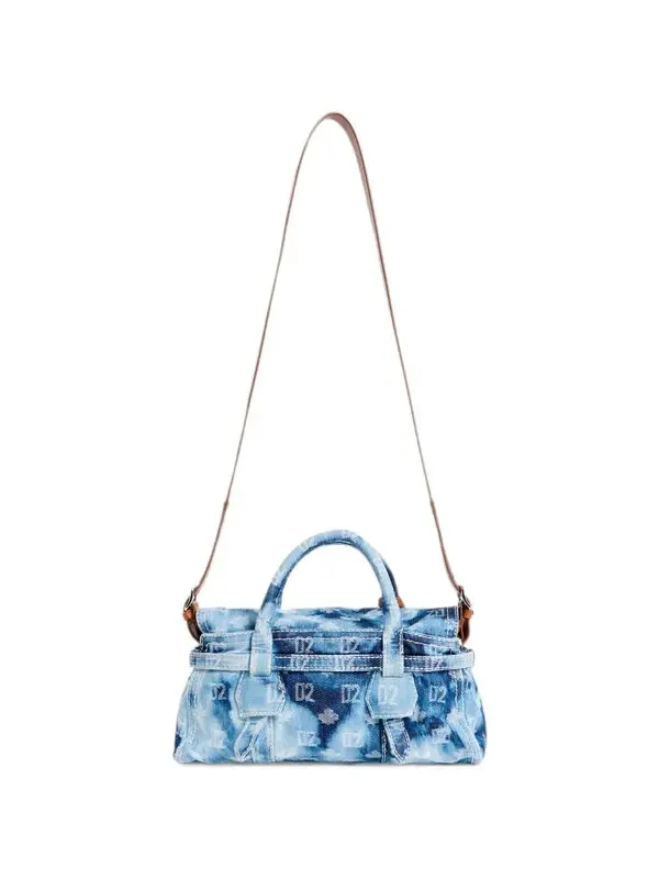 Dsquared2 Logo Shoulder Bag