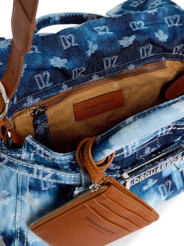 Dsquared2 Logo Shoulder Bag