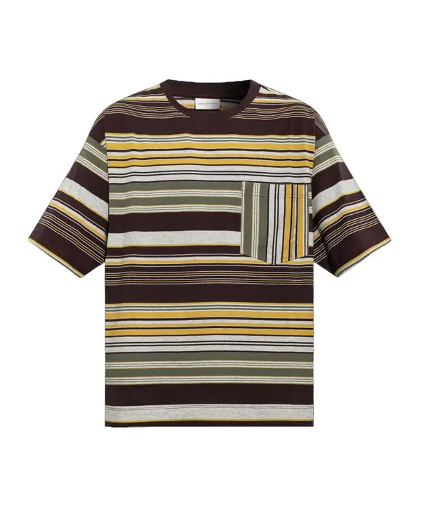 Dries Van Noten Striped T-shirt