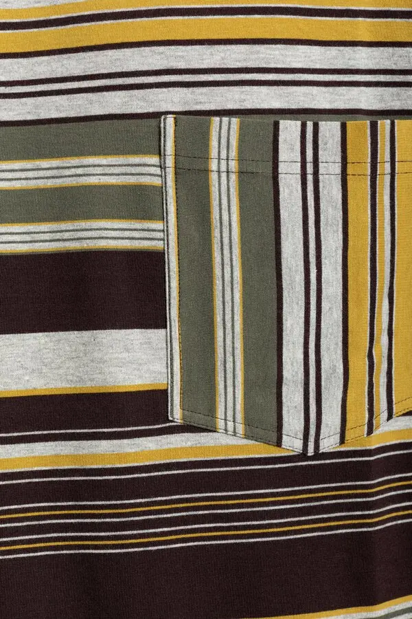 Dries Van Noten Striped T-shirt