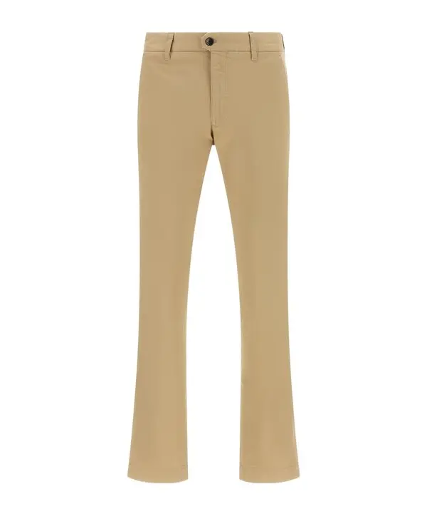 Incotex Straight-leg Casual Trousers