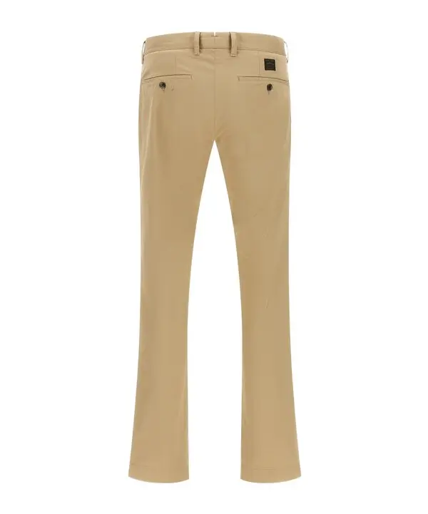 Incotex Straight-leg Casual Trousers