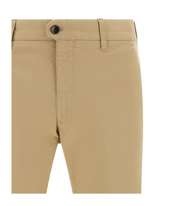 Incotex Straight-leg Casual Trousers