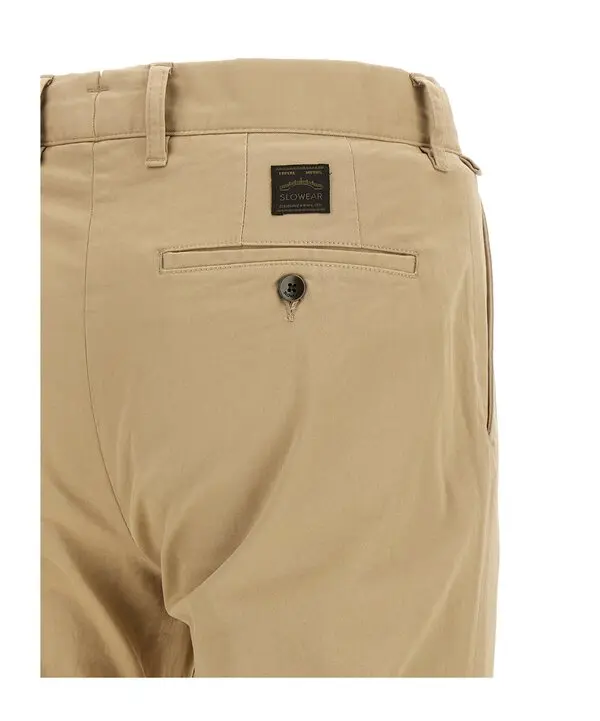 Incotex Straight-leg Casual Trousers