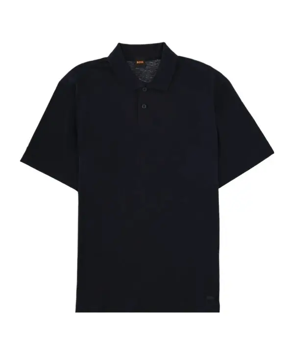 Hugo Boss Classic Polo Shirt - Blue