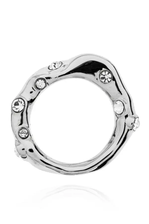Dries Van Noten Double-band Ring