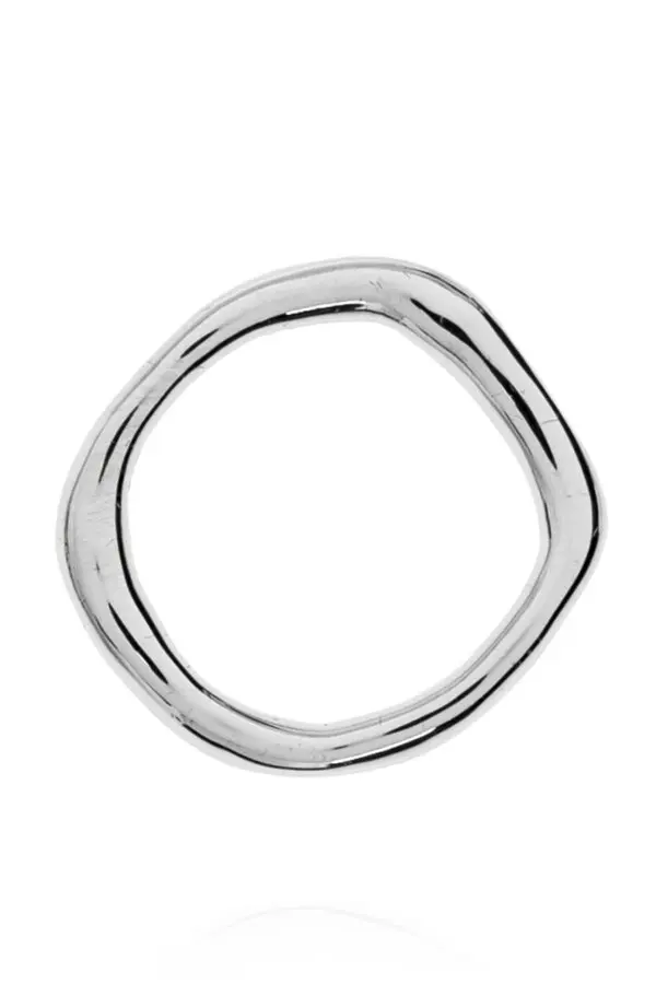 Dries Van Noten Double-band Ring