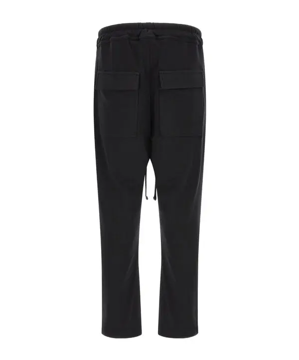 THOM KROM Drawstring Casual Pants