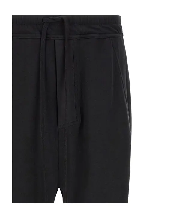 THOM KROM Drawstring Casual Pants