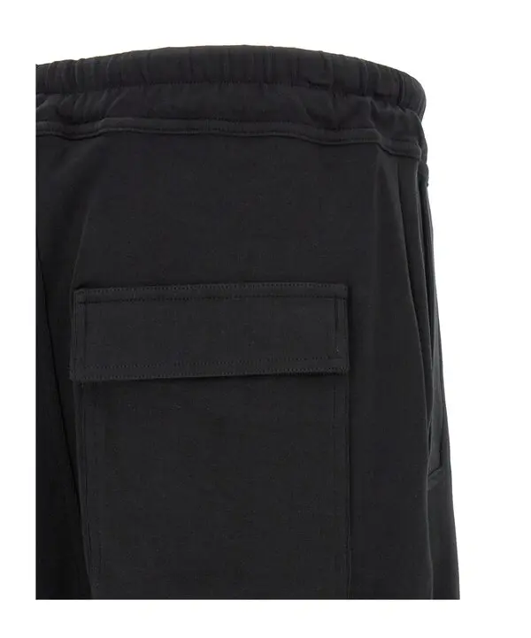 THOM KROM Drawstring Casual Pants