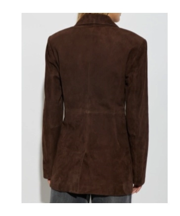 ARMA Long-sleeve Leather Jacket