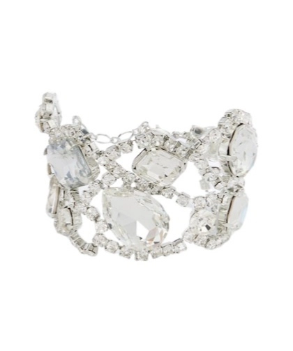 Magda Butrym Crystal-embellished Bracelet