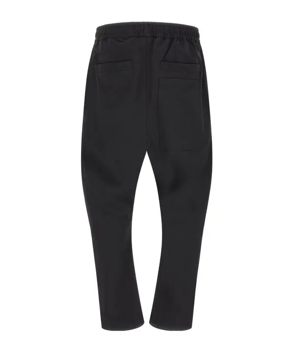THOM KROM Drawstring Casual Pants