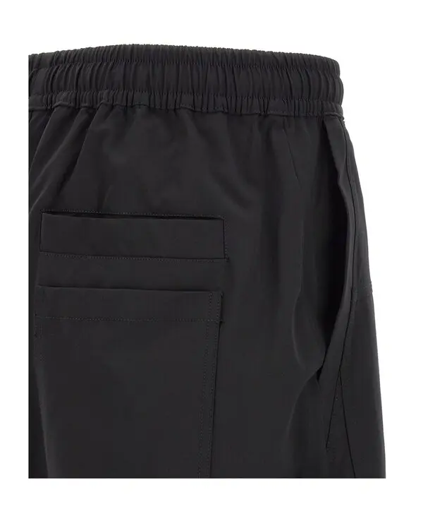 THOM KROM Drawstring Casual Pants