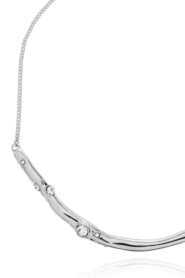 Dries Van Noten Adjustable Necklace With Embellishments