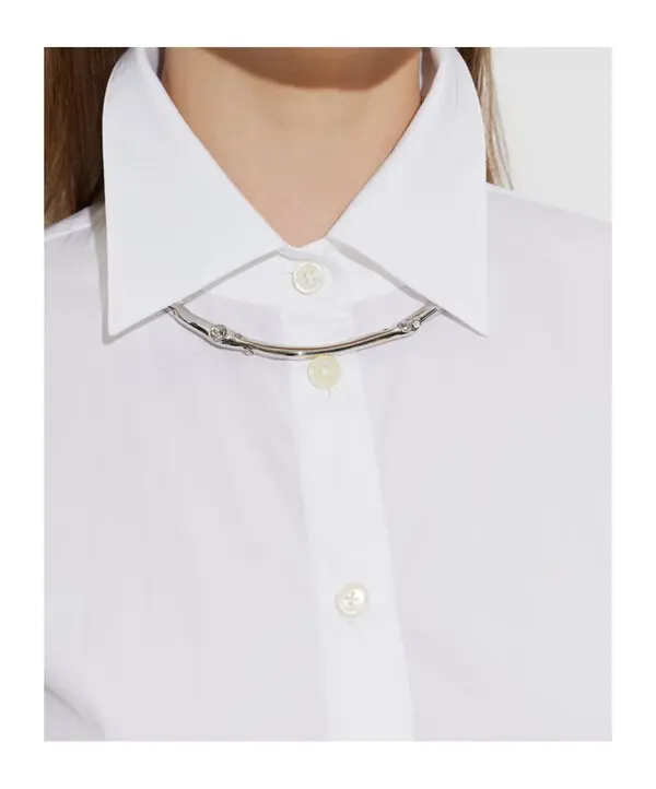Dries Van Noten Adjustable Necklace With Embellishments