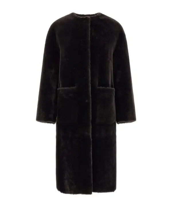 BLANCHA Long-sleeved Coat