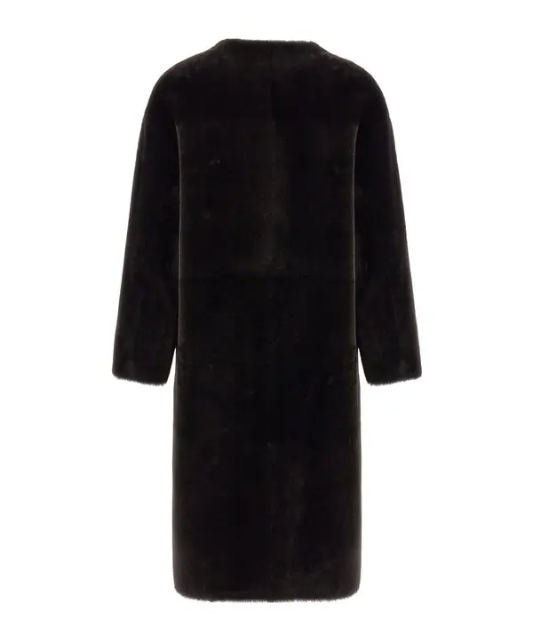 BLANCHA Long-sleeved Coat