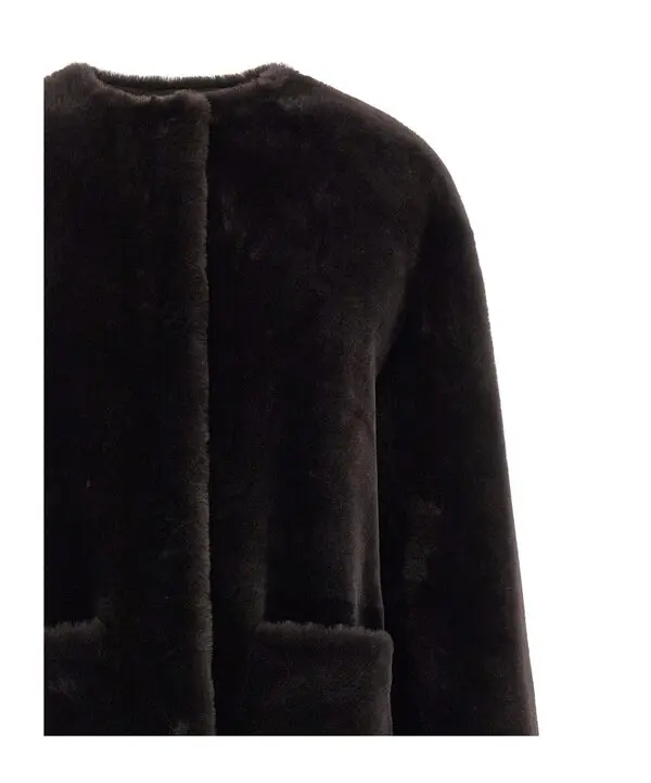 BLANCHA Long-sleeved Coat